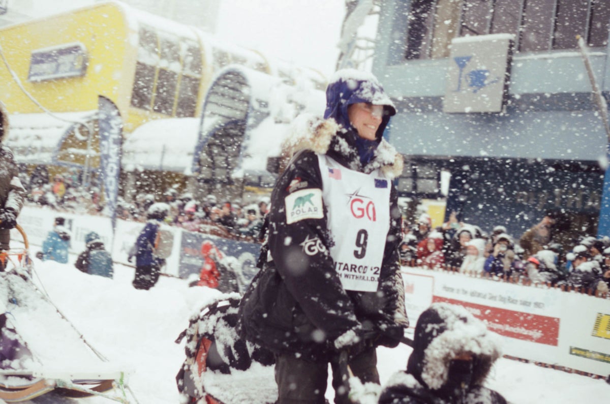 Meet the Women Mushers Devoting Their Lives to Dogsledding
