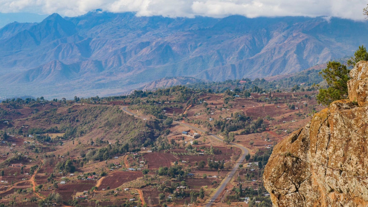Iten, Kenya, Is Where Running Champions Are Made - Outside Online