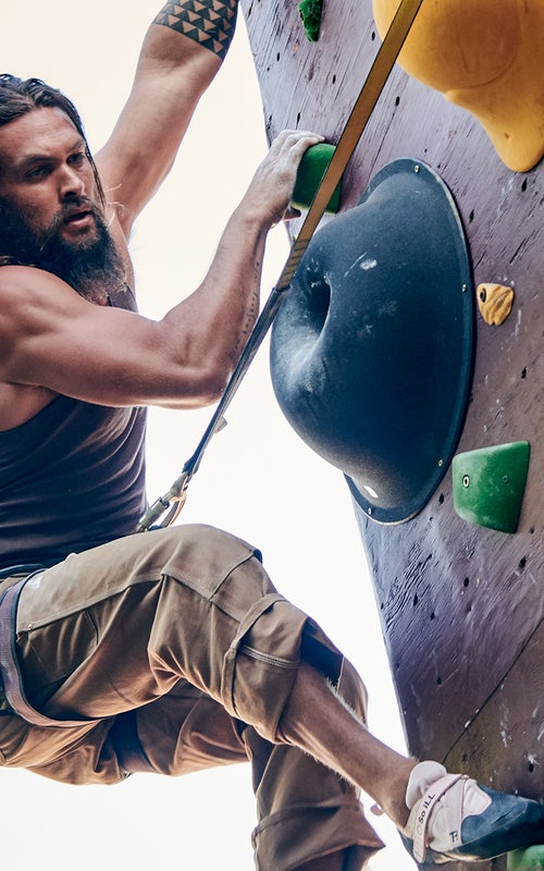 Jason Momoa’s New TV Series Is a Dirtbagger’s Dream - Outside Online