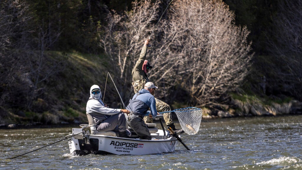 Meet Three Anglers Who Are Redefining Fly Fishing - Outside Online