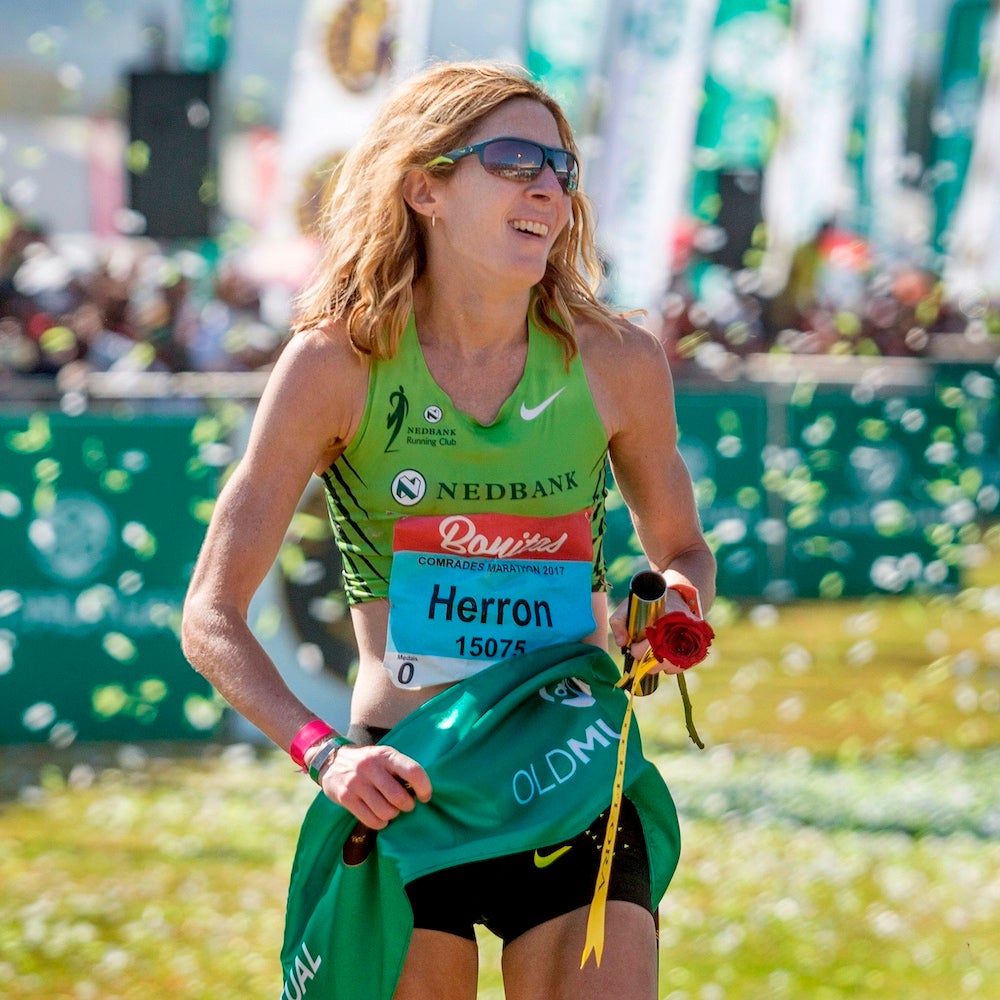 Camille Herron’s Advice: Skip the Long Run - Outside Online