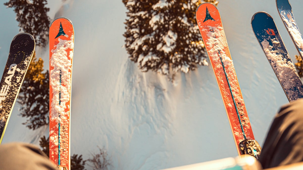 I Spent 7 Straight Hours on a Chairlift. Here’s What I Learned About Why We Still Ski. - Outside ...