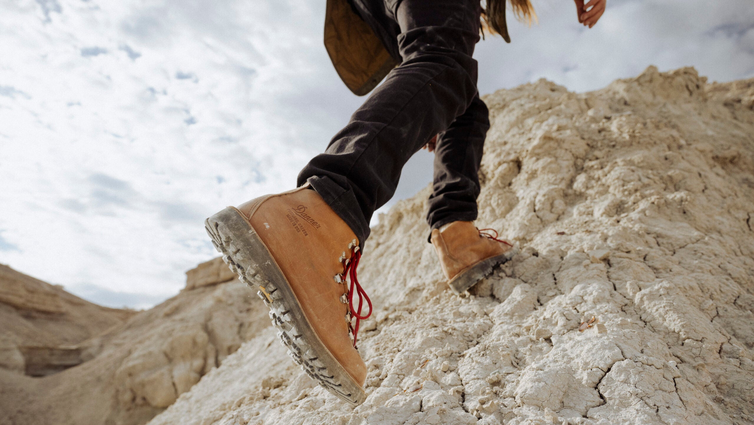 Why Your Boots Are the Most Important Part of Your Adventure Kit