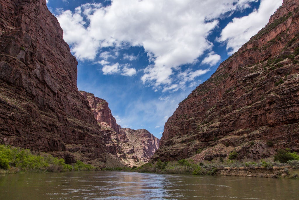 Seeking a Canyon Whitewater Trip? Consider Rafting the Gates of Lodore