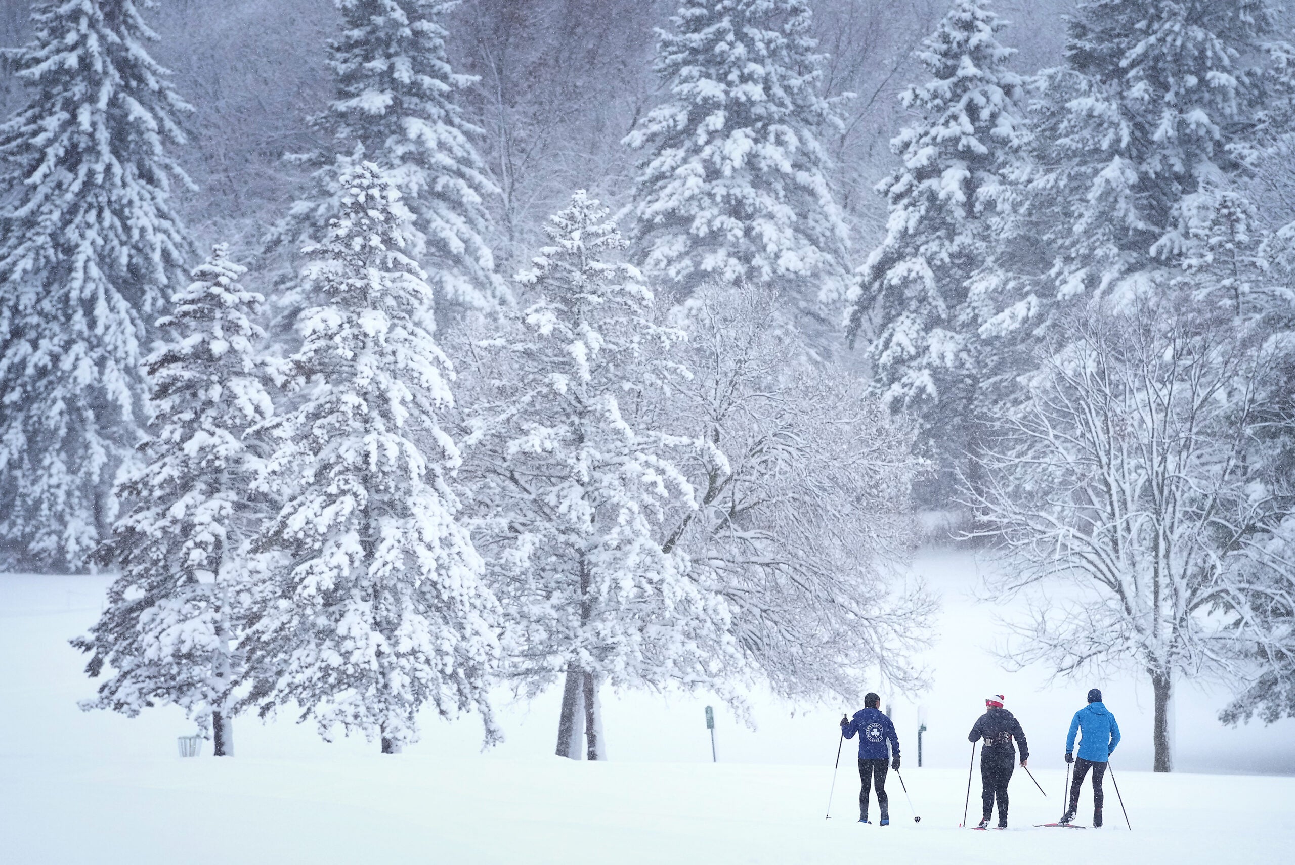 The Forecast Is In. These Will Be the Snowiest Cities This Winter.