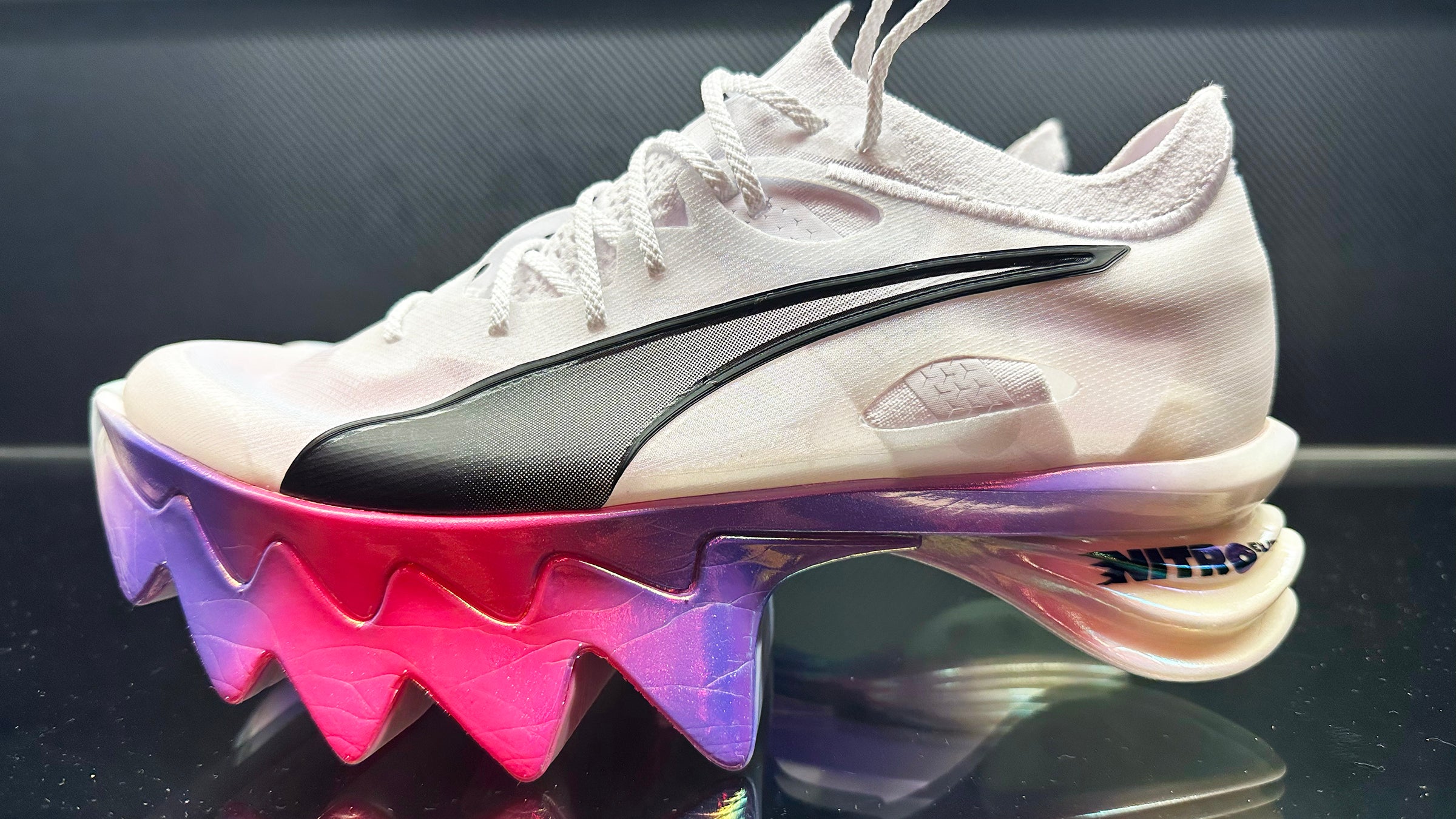 Puma’s Crazy-Looking Prototypes: Joke or Genius?