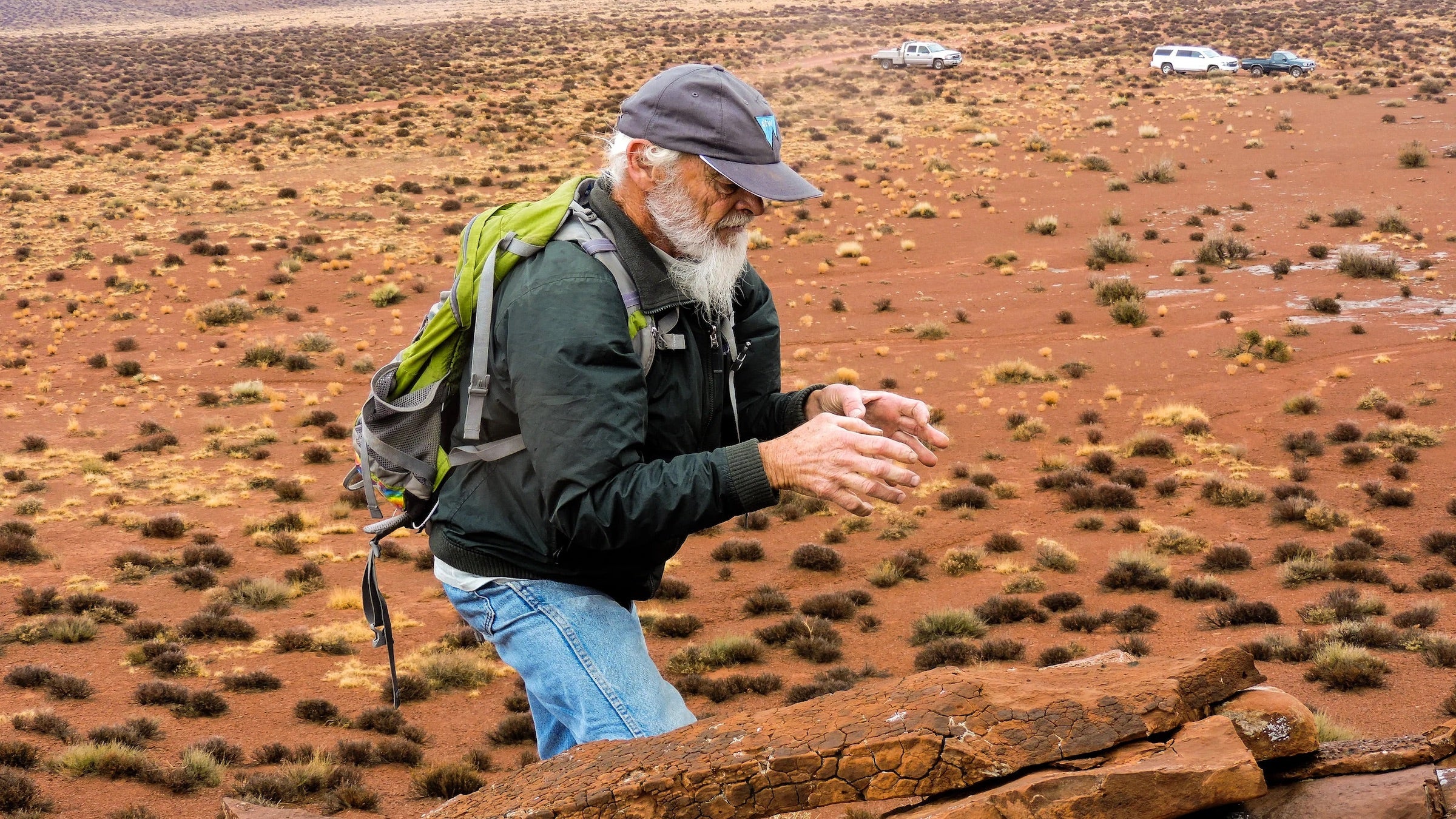 Inside the Disappearance of Utah Wilderness Guide Joe Pachak