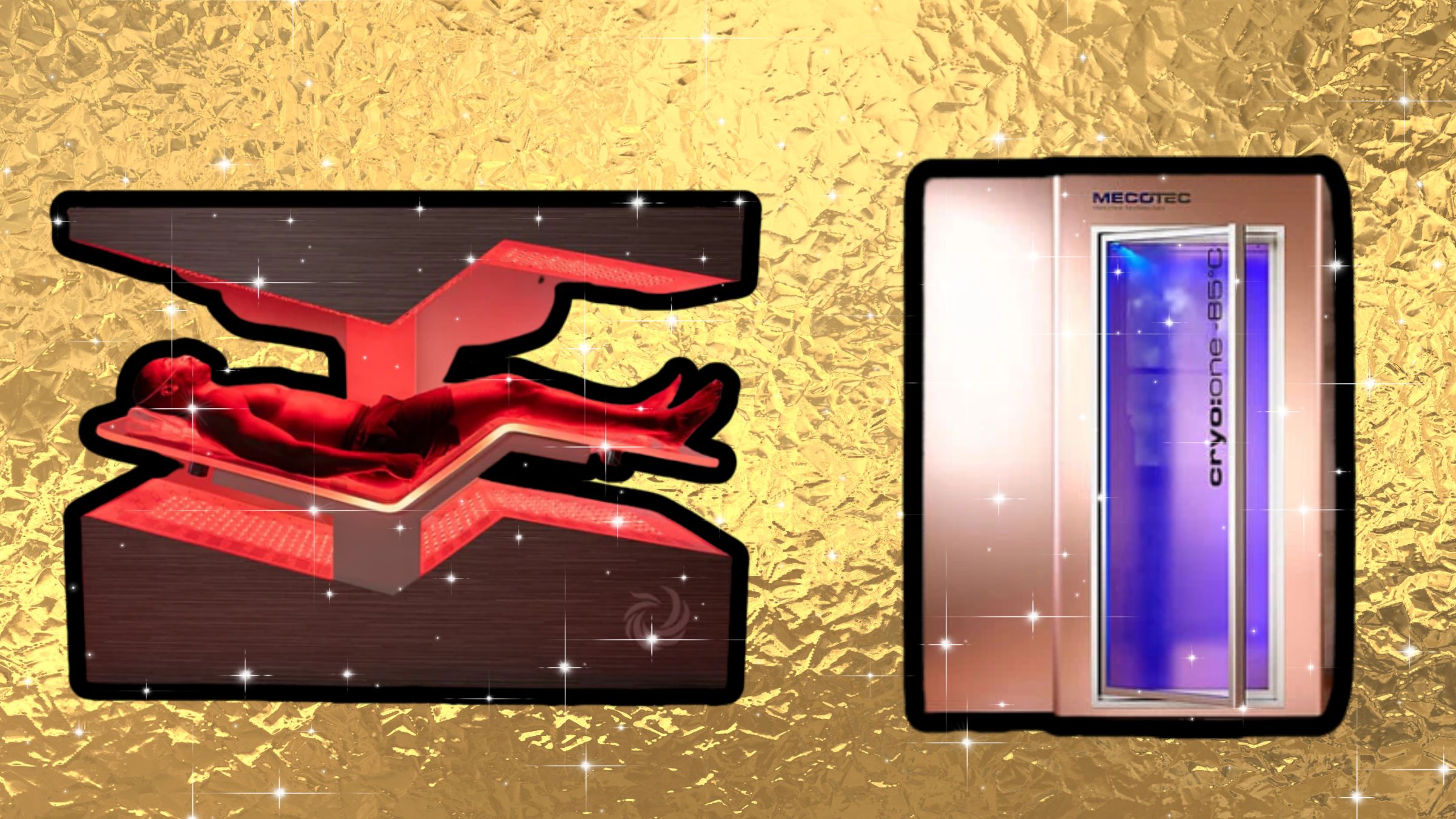 A $160,000 Recover Pod and Other Luxury Wellness Gadgets for the Rich