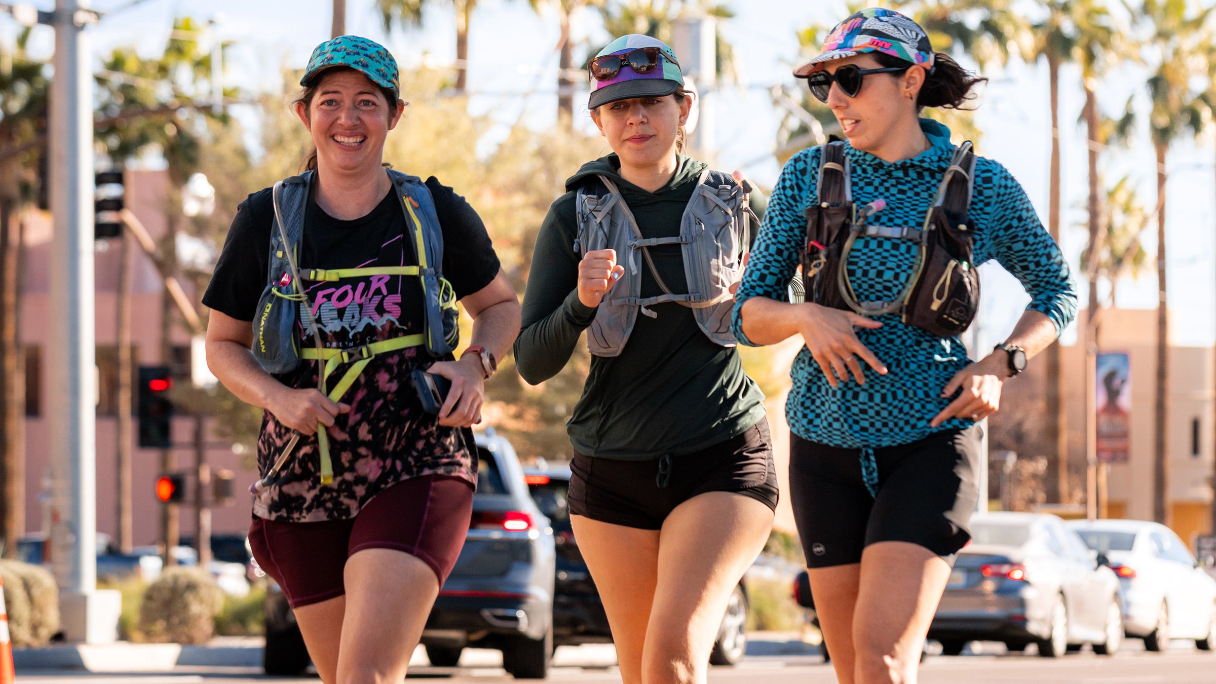 Running’s New Craze, Burrito League, Awards Free Lunch