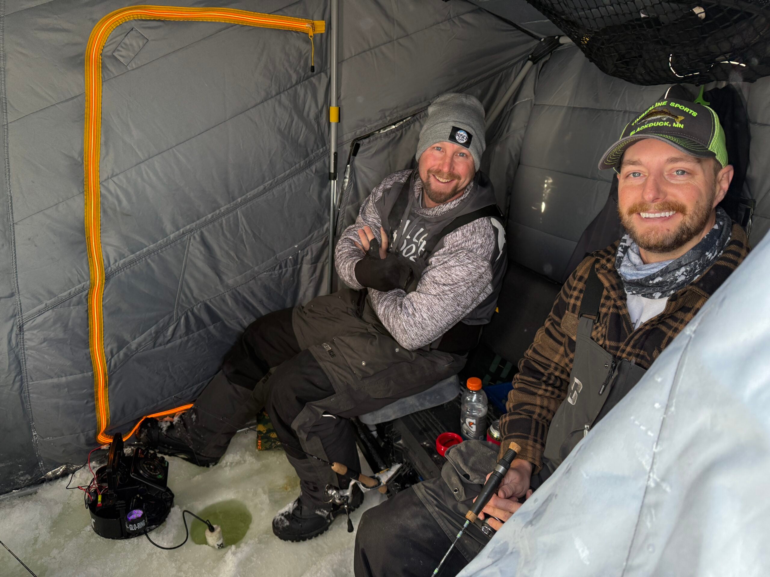 Minnesota’s Best Ice-Fishing Derby Depends on Mother Nature