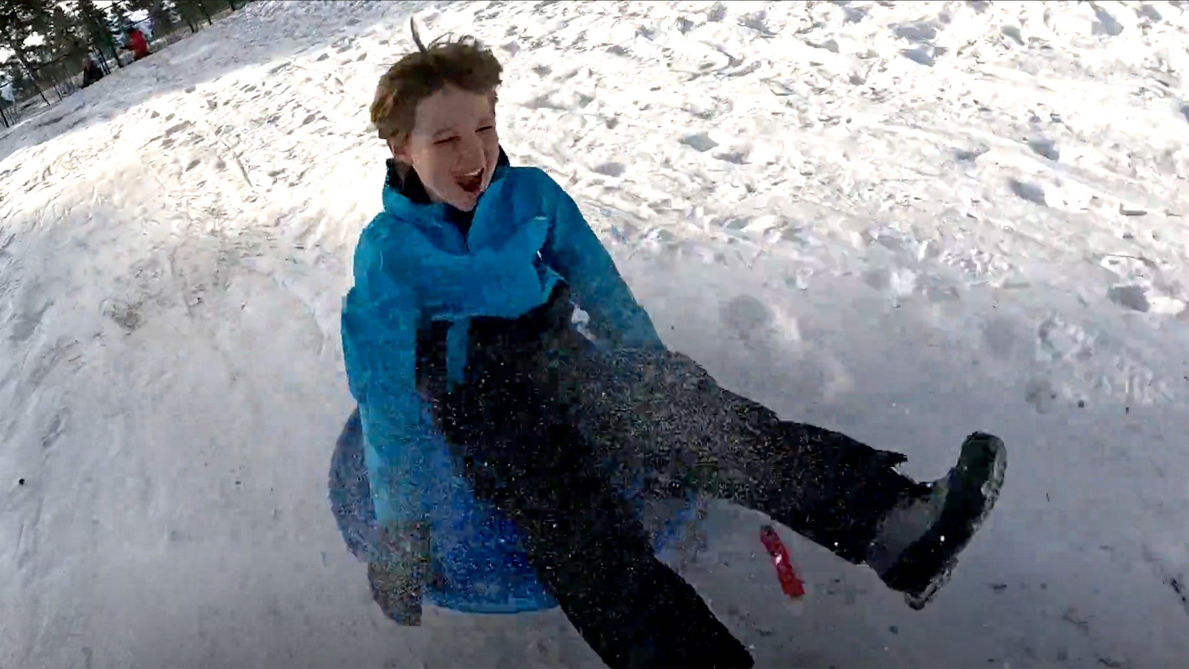 3 Snow Sleds for Winter Fun When You Can't Ski