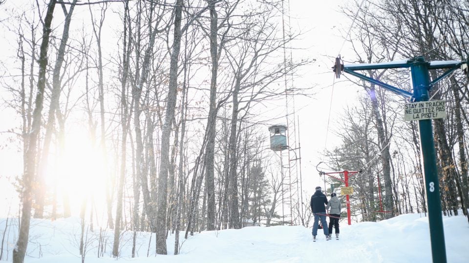 Alone On Mont Chilly | Outside Online