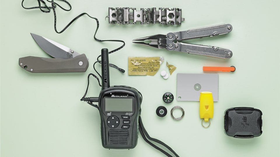 Six of the Best Emergency Safety Tools - Outside Online