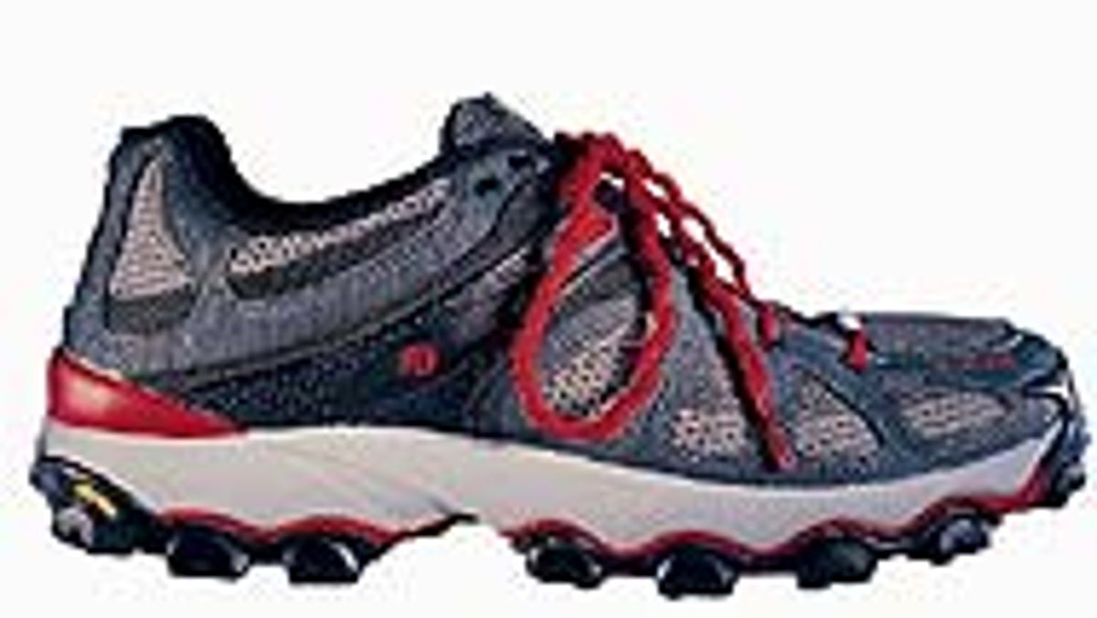 Dunham Waffle Stomper Nimble - Fast Hiking Shoes: Reviews - Outside Online