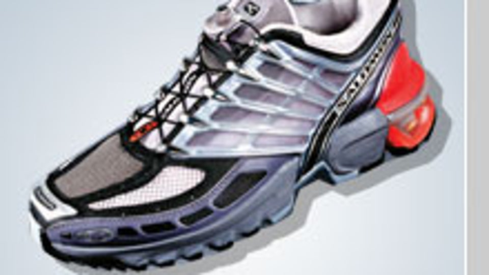 Salomon GCS Pro - Trail-Running Shoes - Outside Online