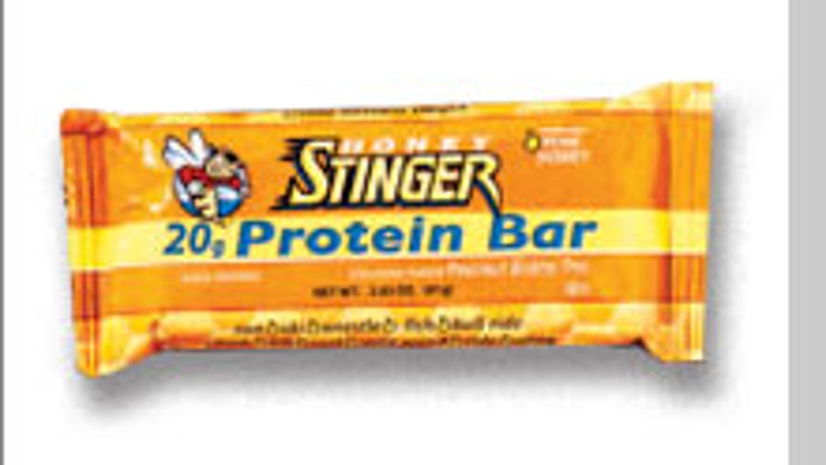 Honey Stinger Protein Bar - Energy Bars: Reviews - Outside Online