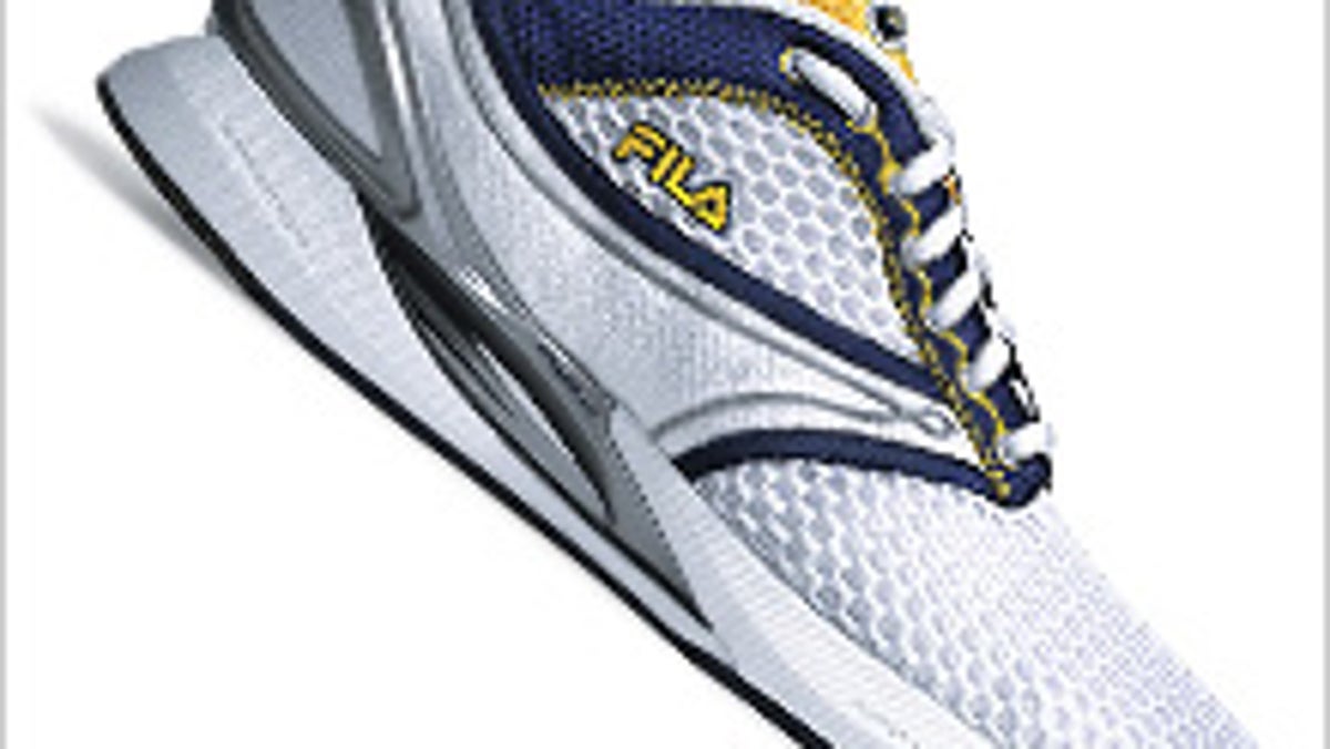 Fila Flow Testament - Running Shoes: Reviews - Outside Online