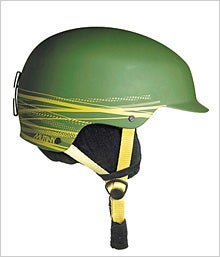 R.E.D. Mutiny - Winter Sport Helmets: Reviews - Outside Online