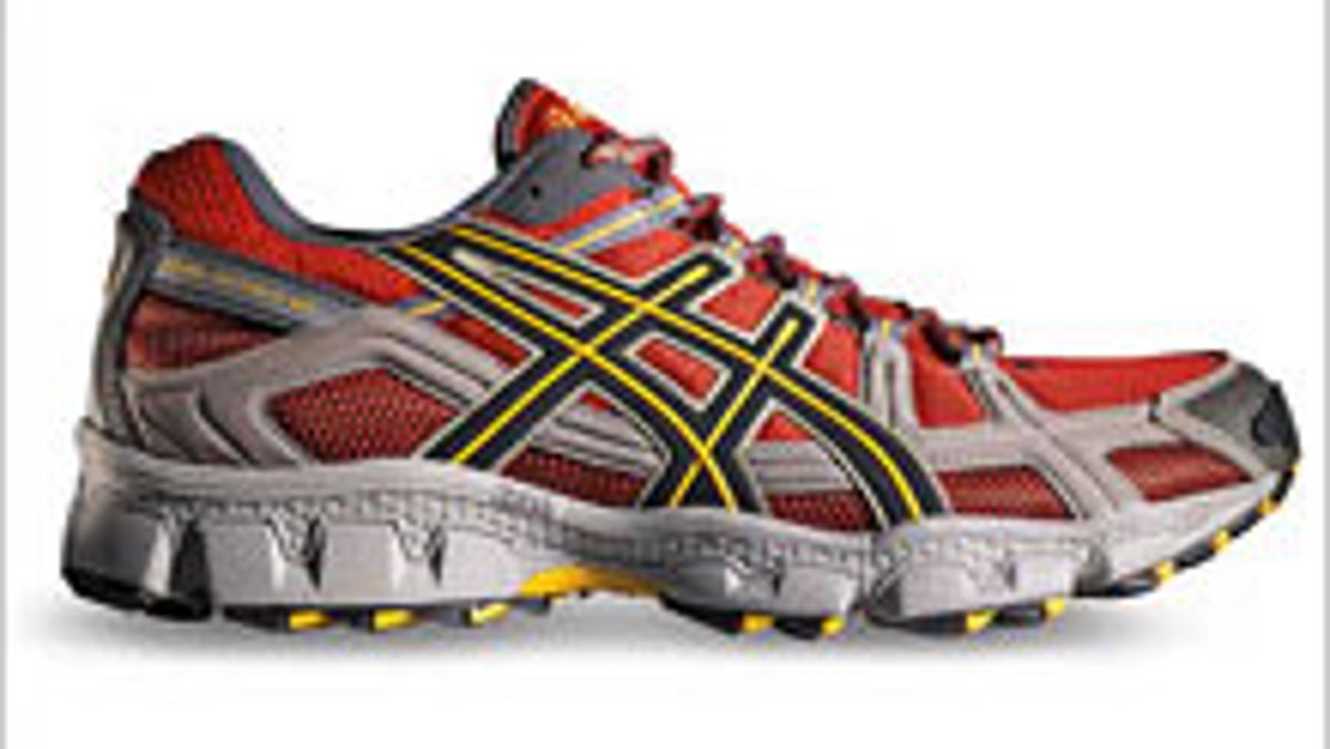 ASICS Gel-Trail Attack 4 WR - Trail Running Shoes: Reviews - Outside Online