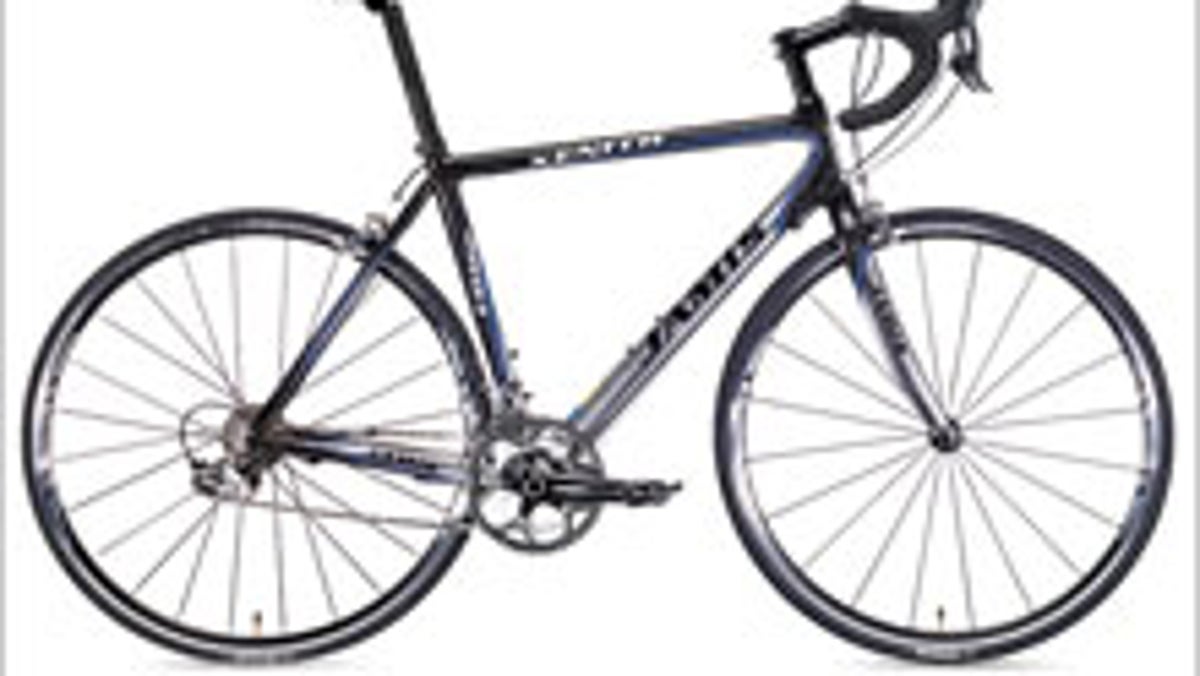 Jamis Xenith Comp - Road Bikes: Reviews - Outside Online