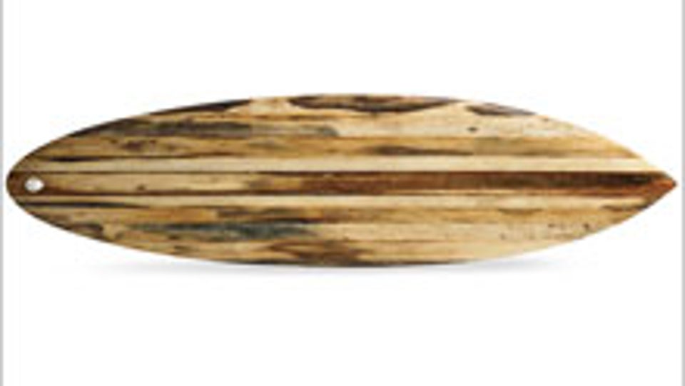 Linden Agave Singlefin - Surfboards: Reviews - Outside Online