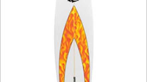 Wave Riding Vehicles Fun Fish - Surfboards: Reviews - Outside Online