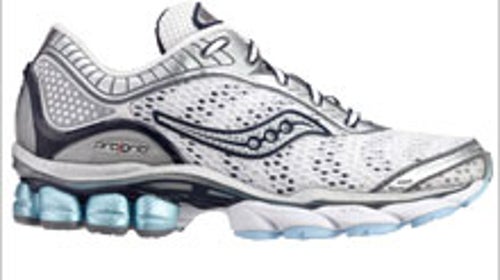 Saucony ProGrid Paramount - Running Shoes: Reviews - Outside Online