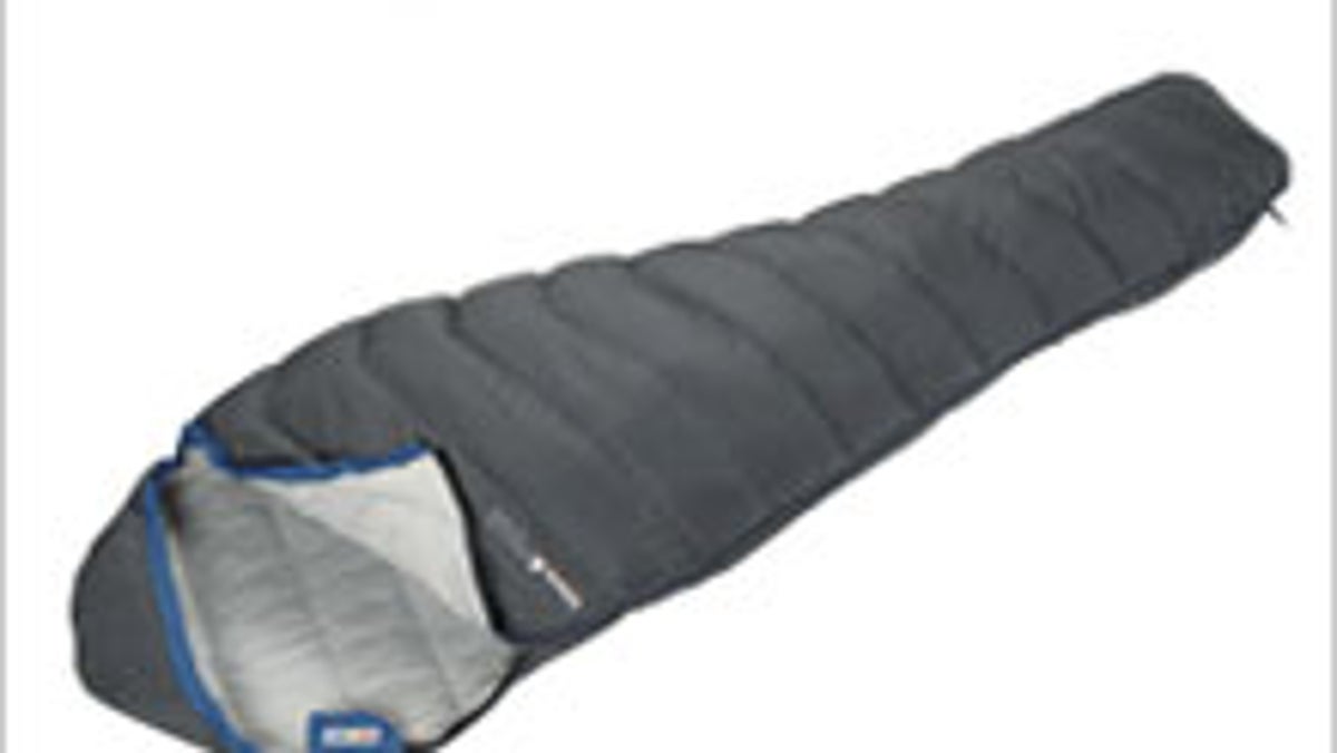 Lafuma Warm'n Light 600g Down Lady - Sleeping Bags: Reviews - Outside ...