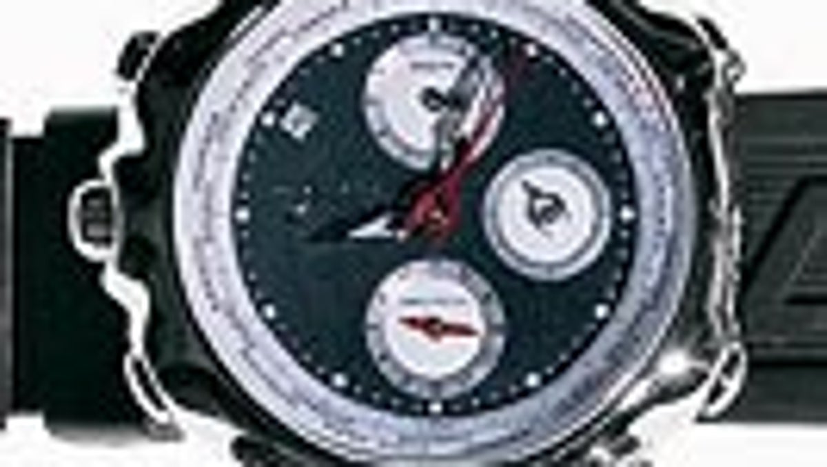 Oakley GMT - Watches: Reviews - Outside Online