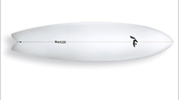 Rusty Moby Fish - Surfboards: Reviews - Outside Online