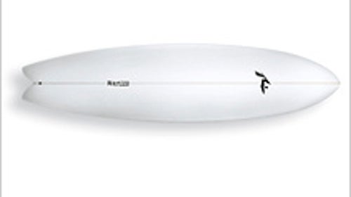 Rusty Moby Fish - Surfboards: Reviews - Outside Online