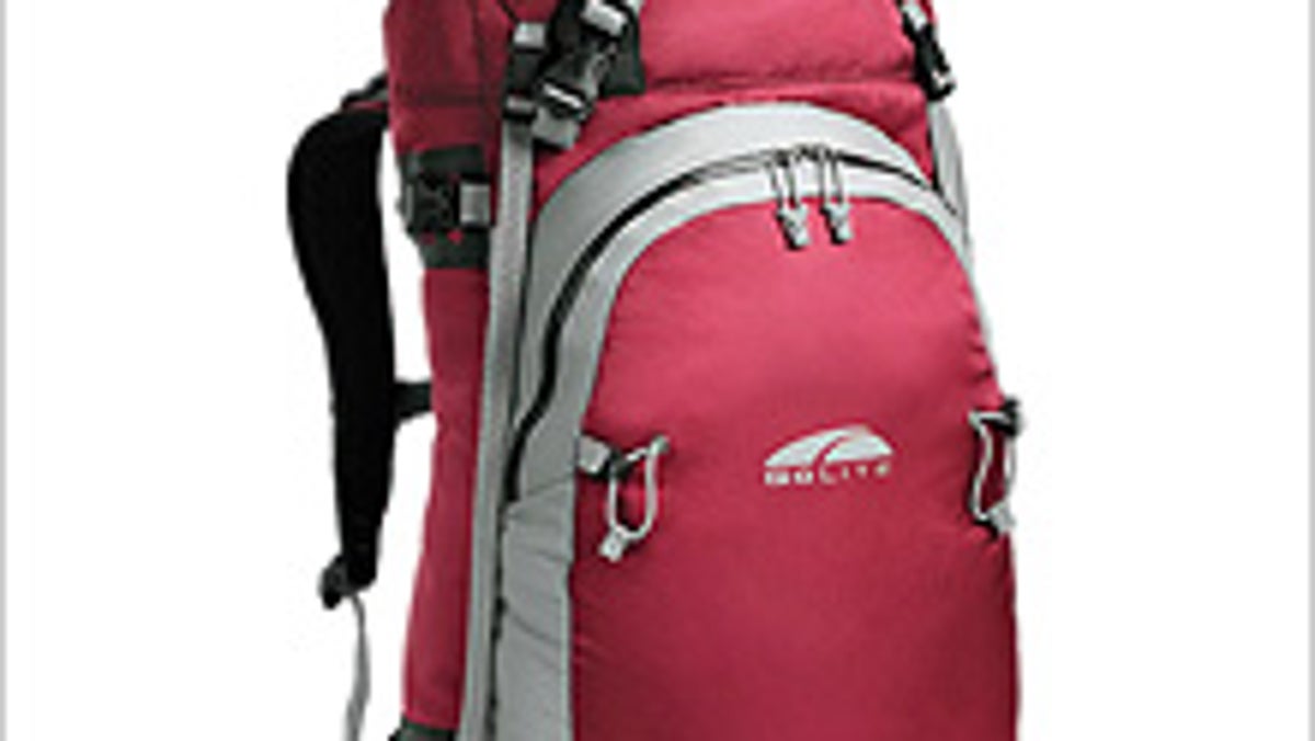 GoLite Pursuit - Weekend Backpacks: Reviews - Outside Online