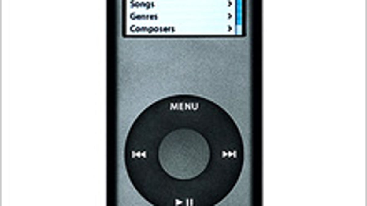 Apple iPod Nano - Audio Players: Reviews - Outside Online