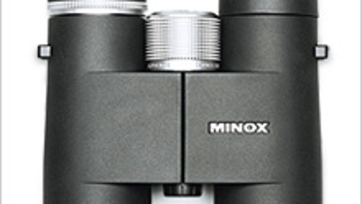 Minox HG 8x33 BR - Binoculars: Reviews - Outside Online
