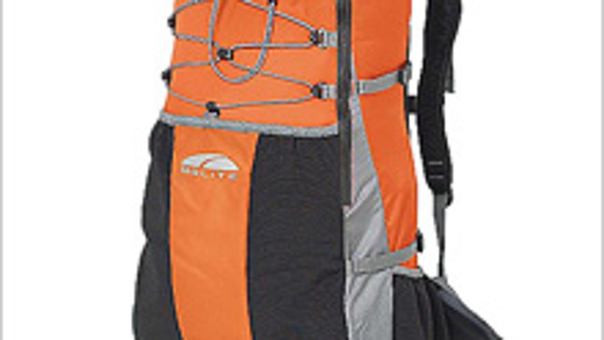 GoLite Lite-Speed - Backpacks: Reviews - Outside Online