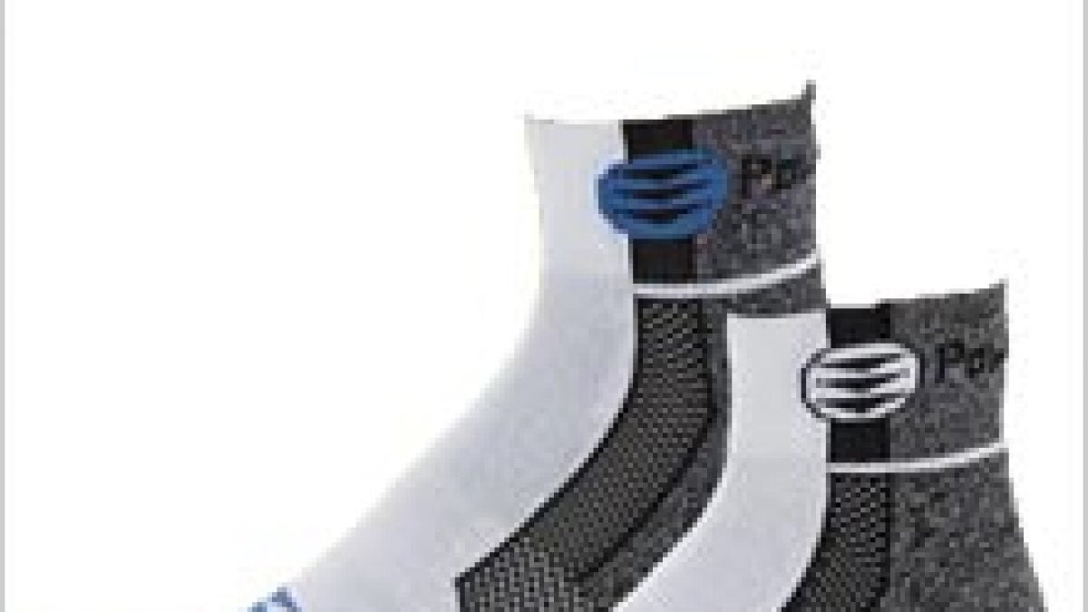 GoldToeMoretz PowerSox Left/Right Technology - Socks Reviews | Outside ...