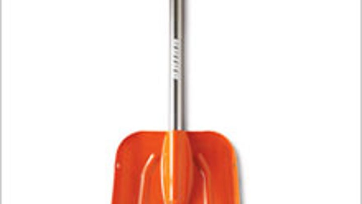 Life-Link Guide Shovel - Tools: Reviews - Outside Online
