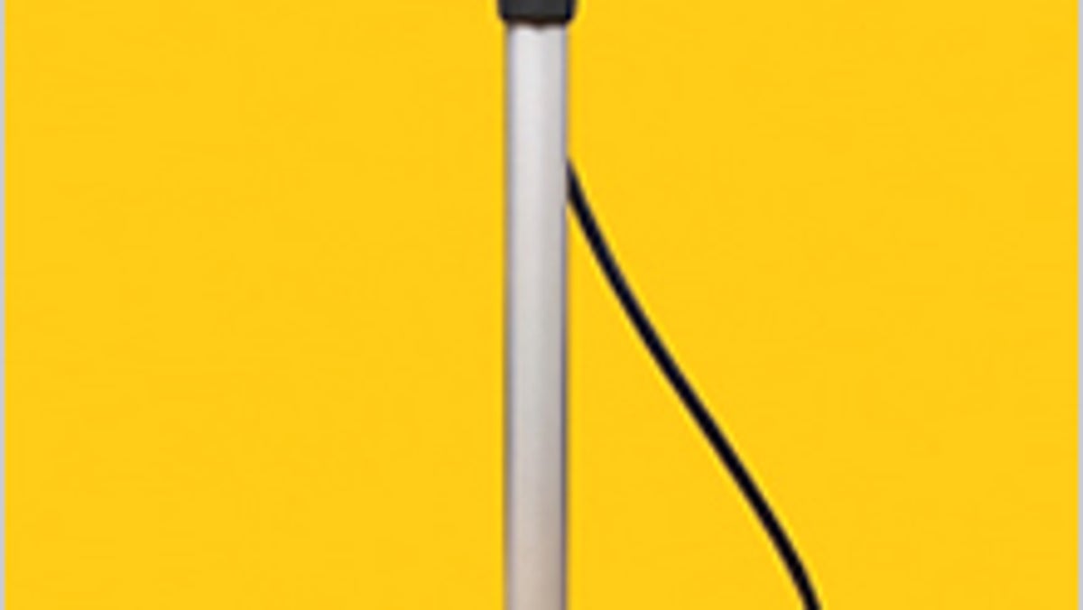 Blackburn Air Tower 4 - Tools: Reviews - Outside Online