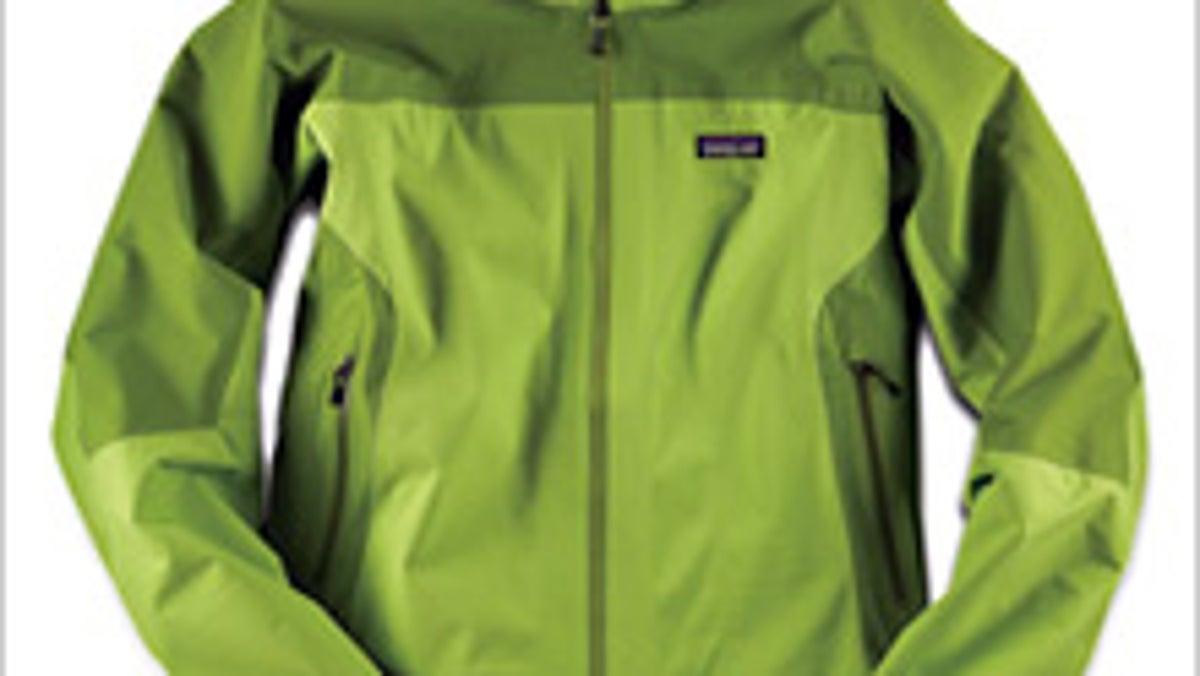 Patagonia Stretch Ascent – Hard Shell: Reviews - Outside Online