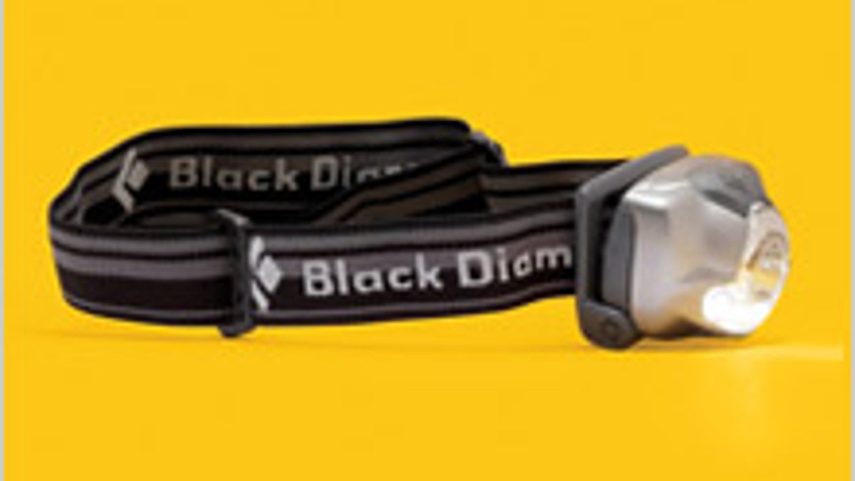 Black Diamond Spot – Lanterns & Headlamps: Reviews - Outside Online