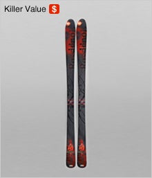 Rossignol Phantom SC 87 - Alpine Skis: Reviews - Outside Online