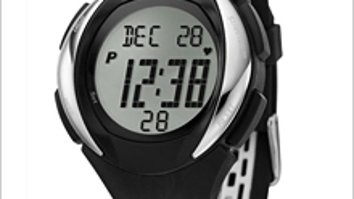 Adidas Performance Heart Rate Monitor and Watch System - Sports Watches ...