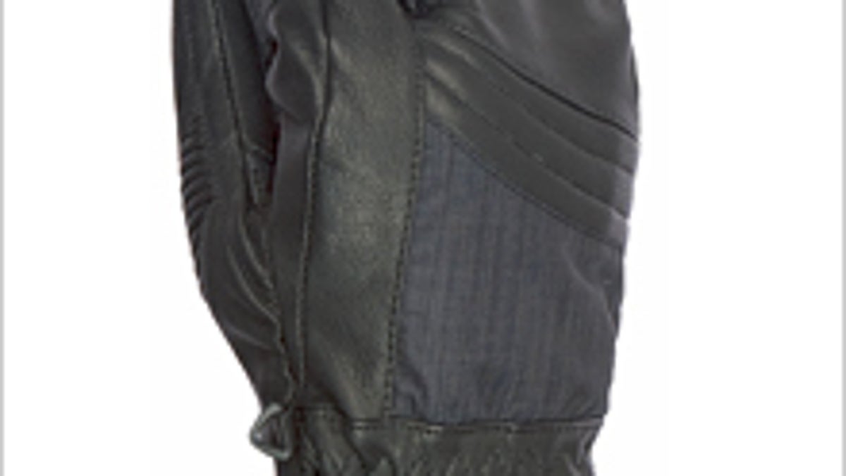 Level Rexford Trigger Mitt - Gloves: Reviews - Outside Online