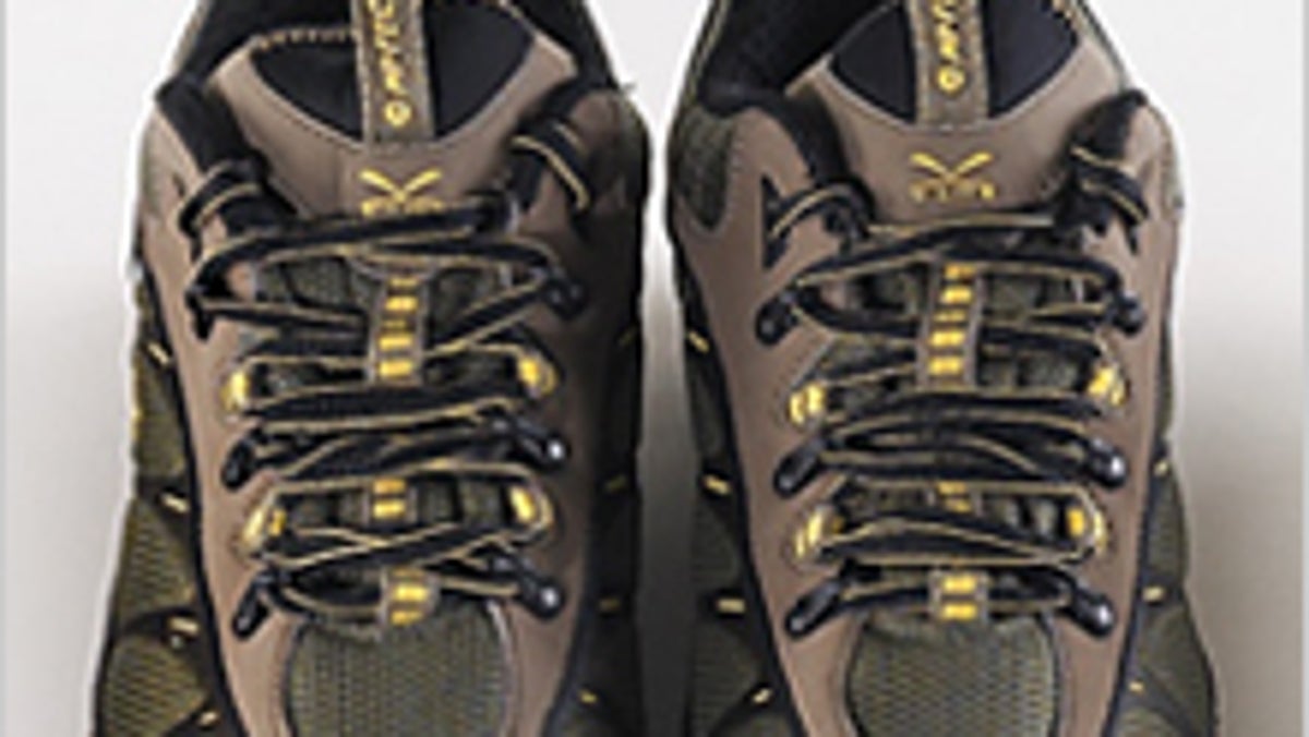 Hi-Tec V-Lite Thunder HPI - Hiking Shoes: Reviews - Outside Online