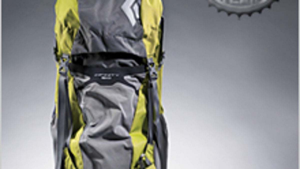 Black Diamond Infinity 50 - Weekend Backpacks: Reviews - Outside Online