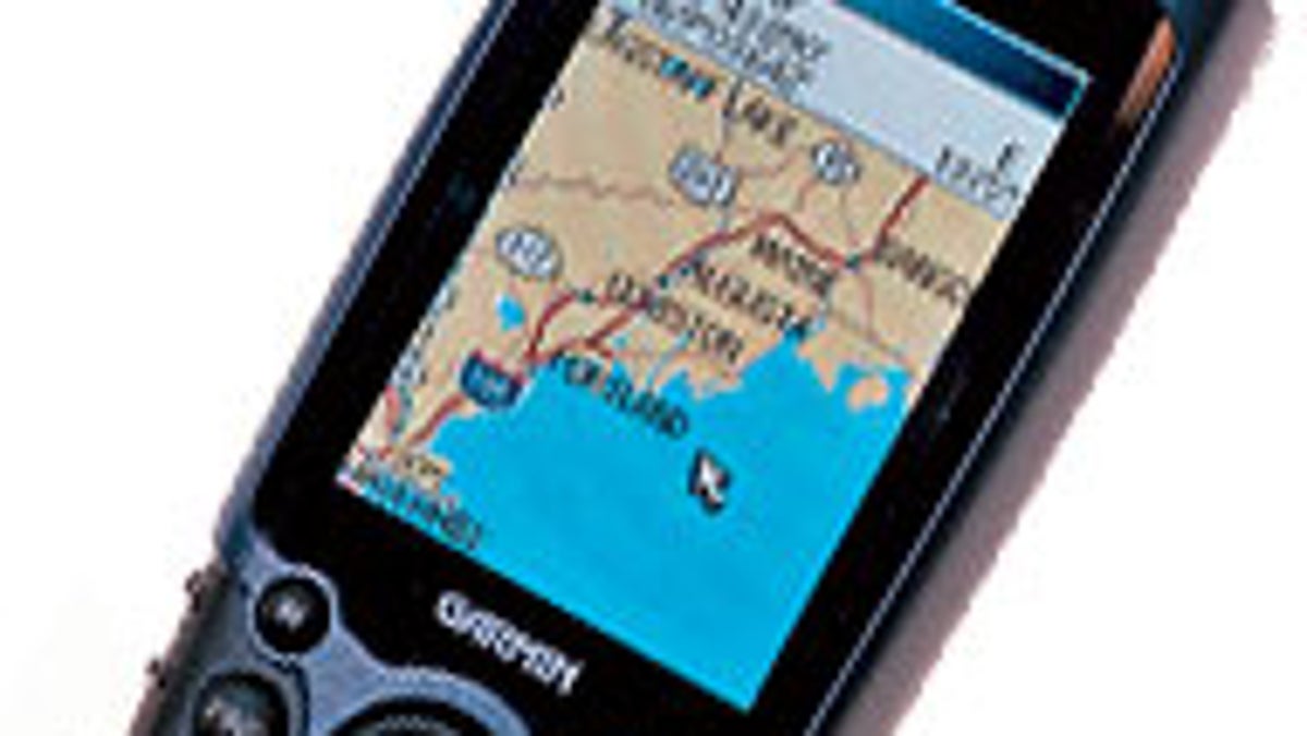 Garmin GPSMAP 60C - Navigation: Reviews - Outside Online