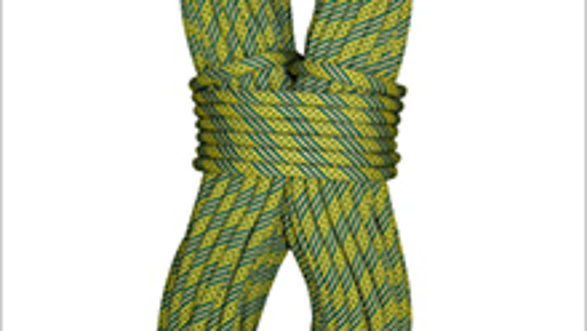 Sterling Marathon Pro Rope - Climbing Ropes: Reviews - Outside Online