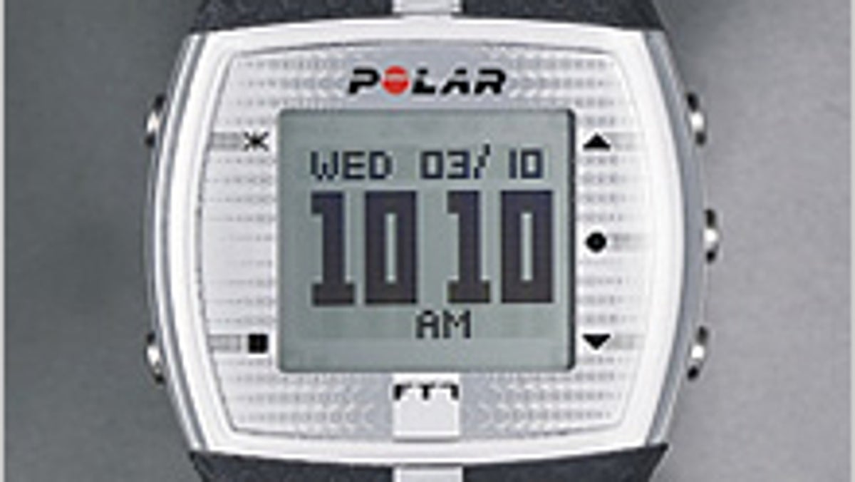 Polar FT7 - heart-rate monitors: Reviews - Outside Online