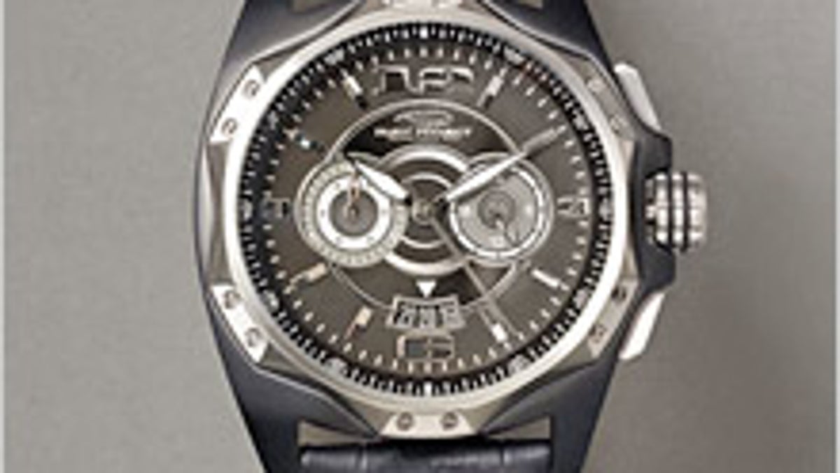 Rudy Project Steelium Limited Edition - Sport Watches: Reviews ...