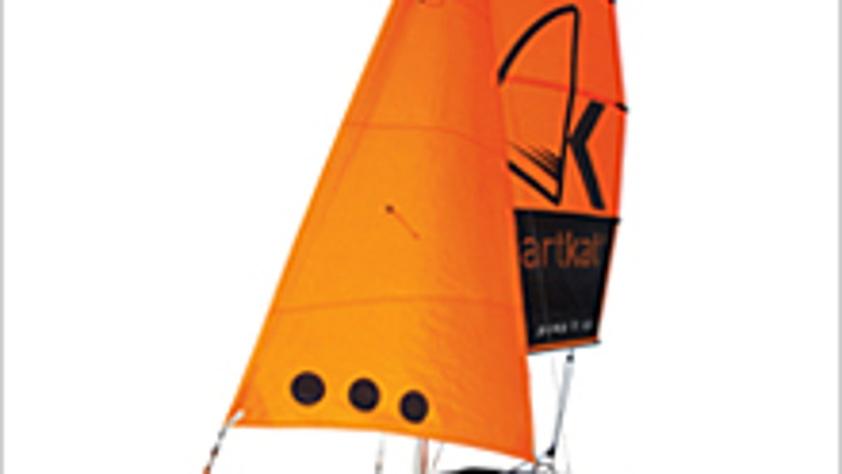 Smartkat Smartkat - Sail Boats: Reviews - Outside Online
